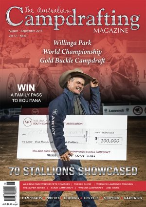Previous Issues – Australian Campdrafting Magazine