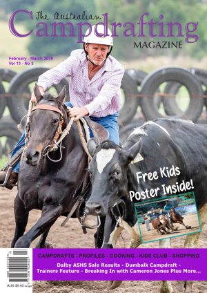 Previous Issues – Australian Campdrafting Magazine