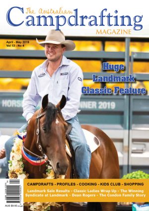 Previous Issues – Australian Campdrafting Magazine