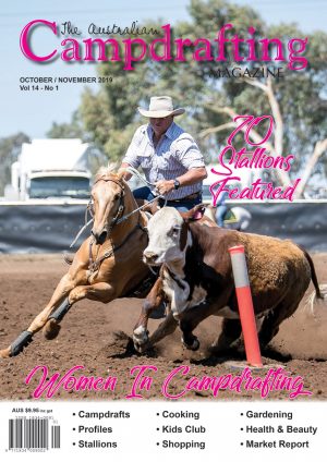 Previous Issues – Australian Campdrafting Magazine