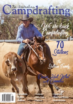 Previous Issues – Australian Campdrafting Magazine