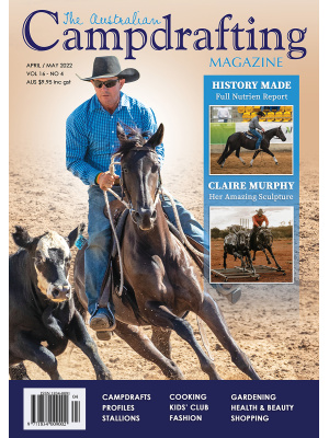 Australian Campdrafting Magazine – The only campdrafting specific ...